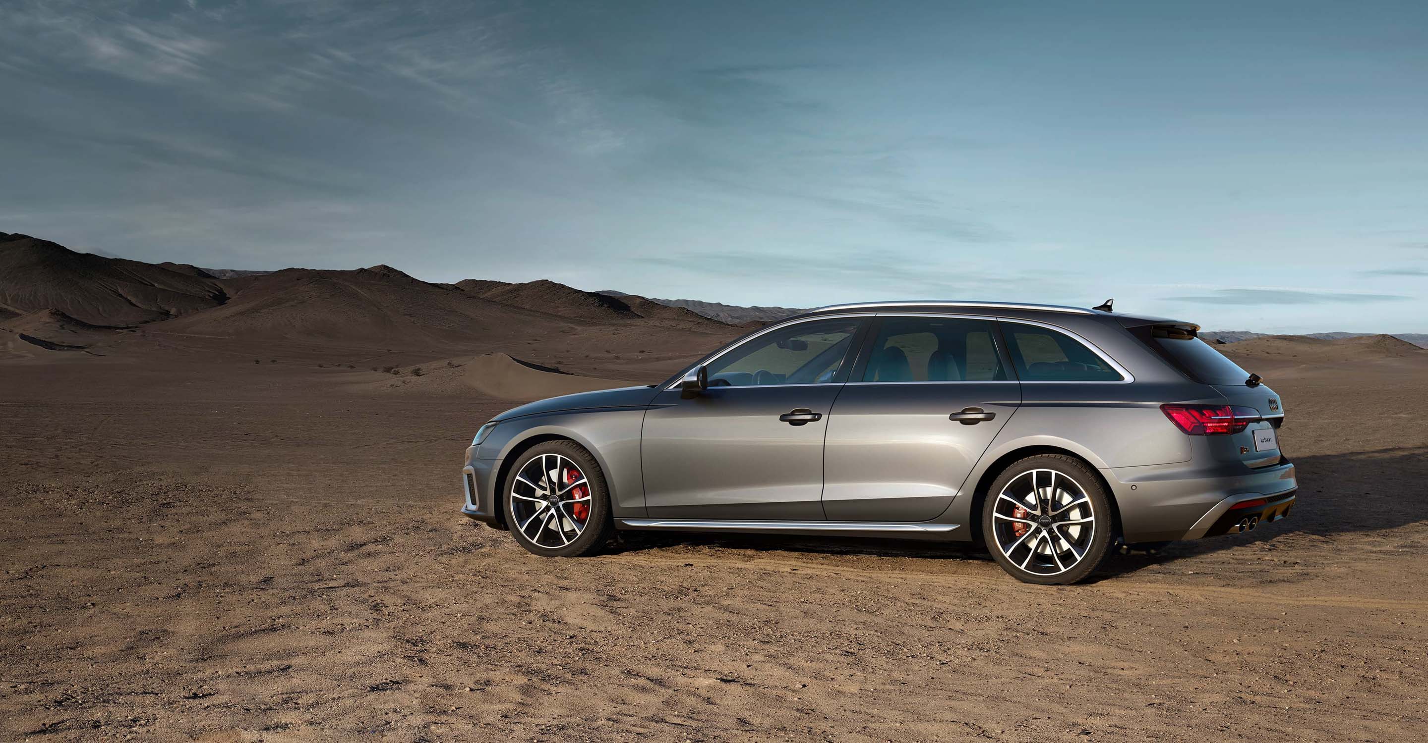 奥迪 S4 Avant