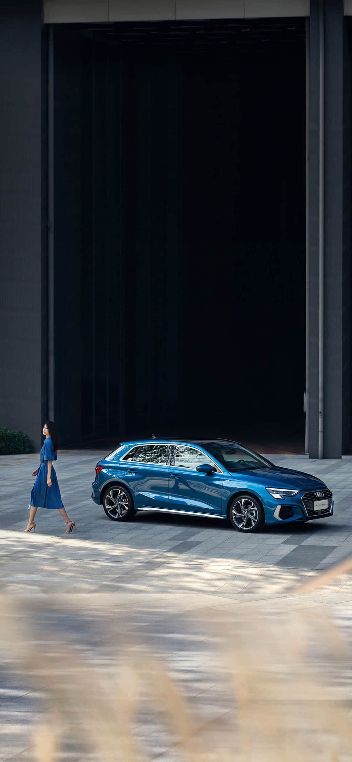 全新奥迪 A3 Sportback