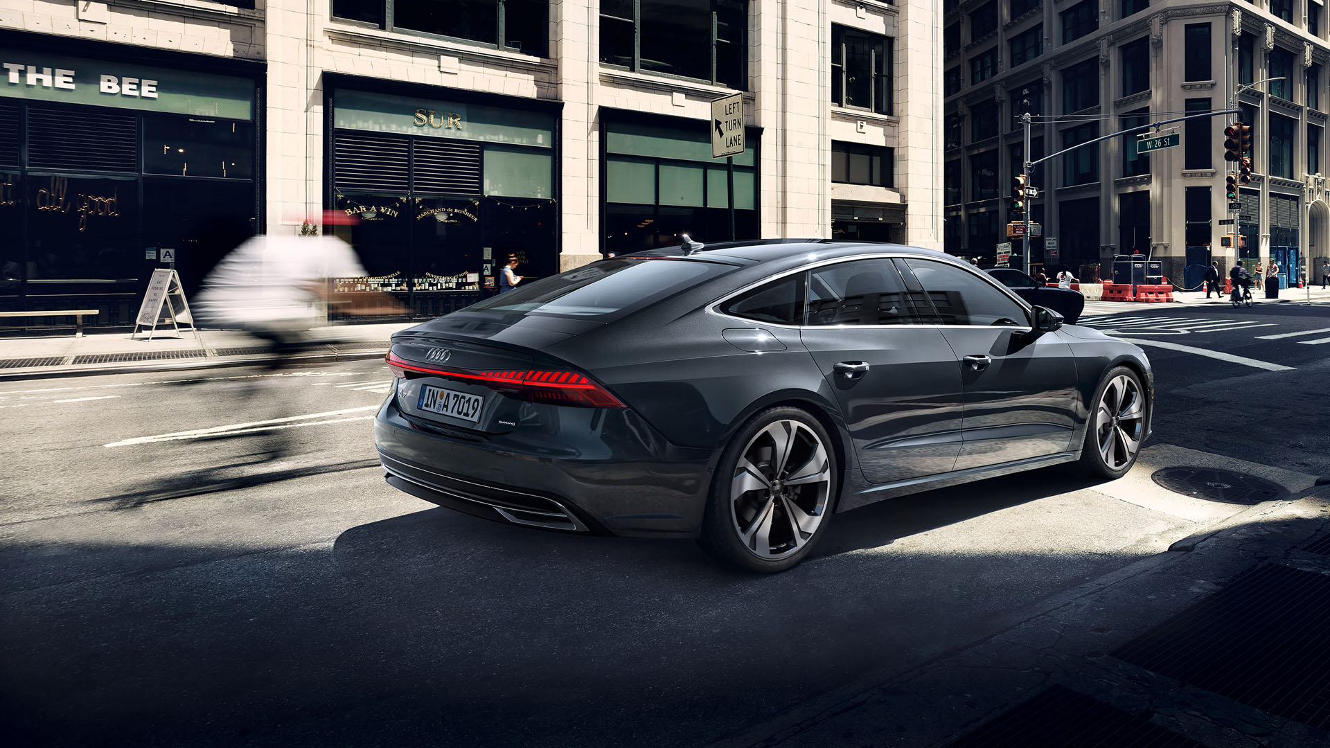 奥迪 A7 Sportback