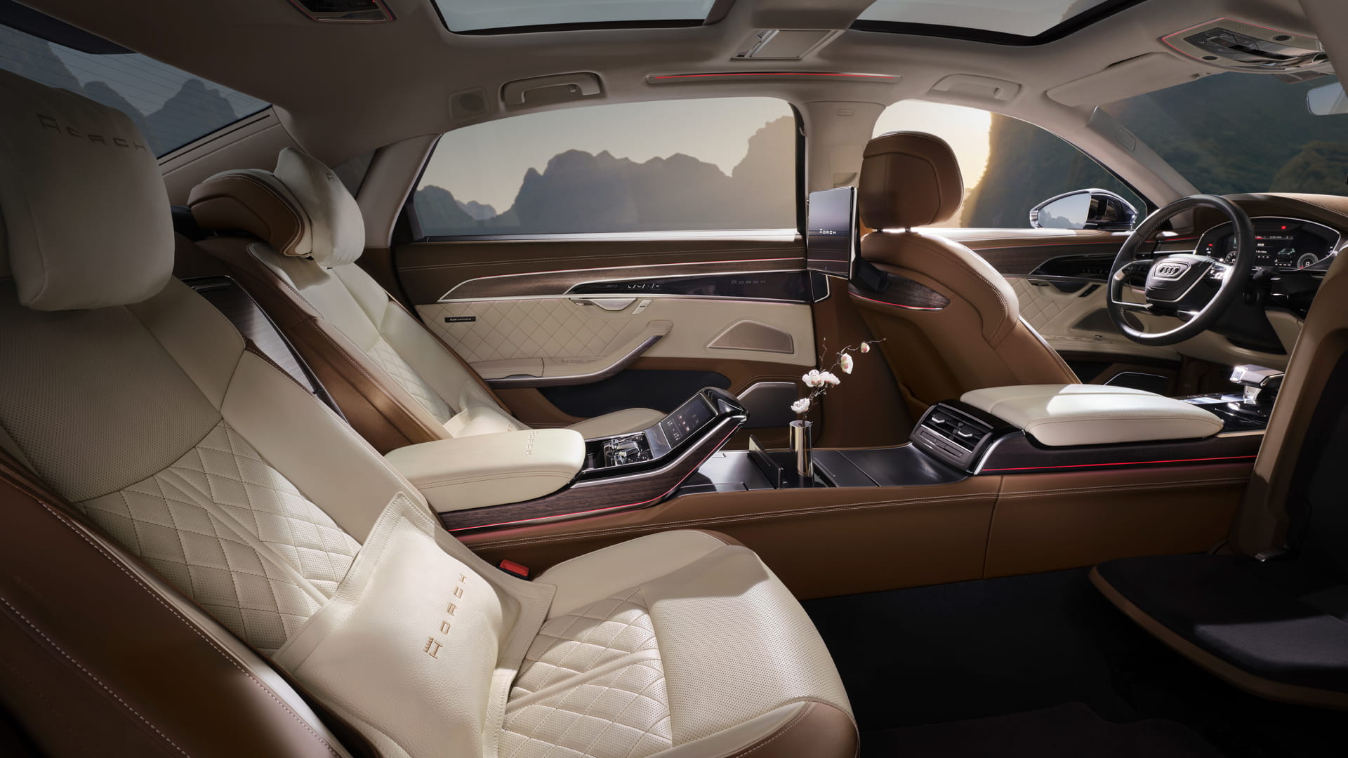 A8L Horch 创始人版