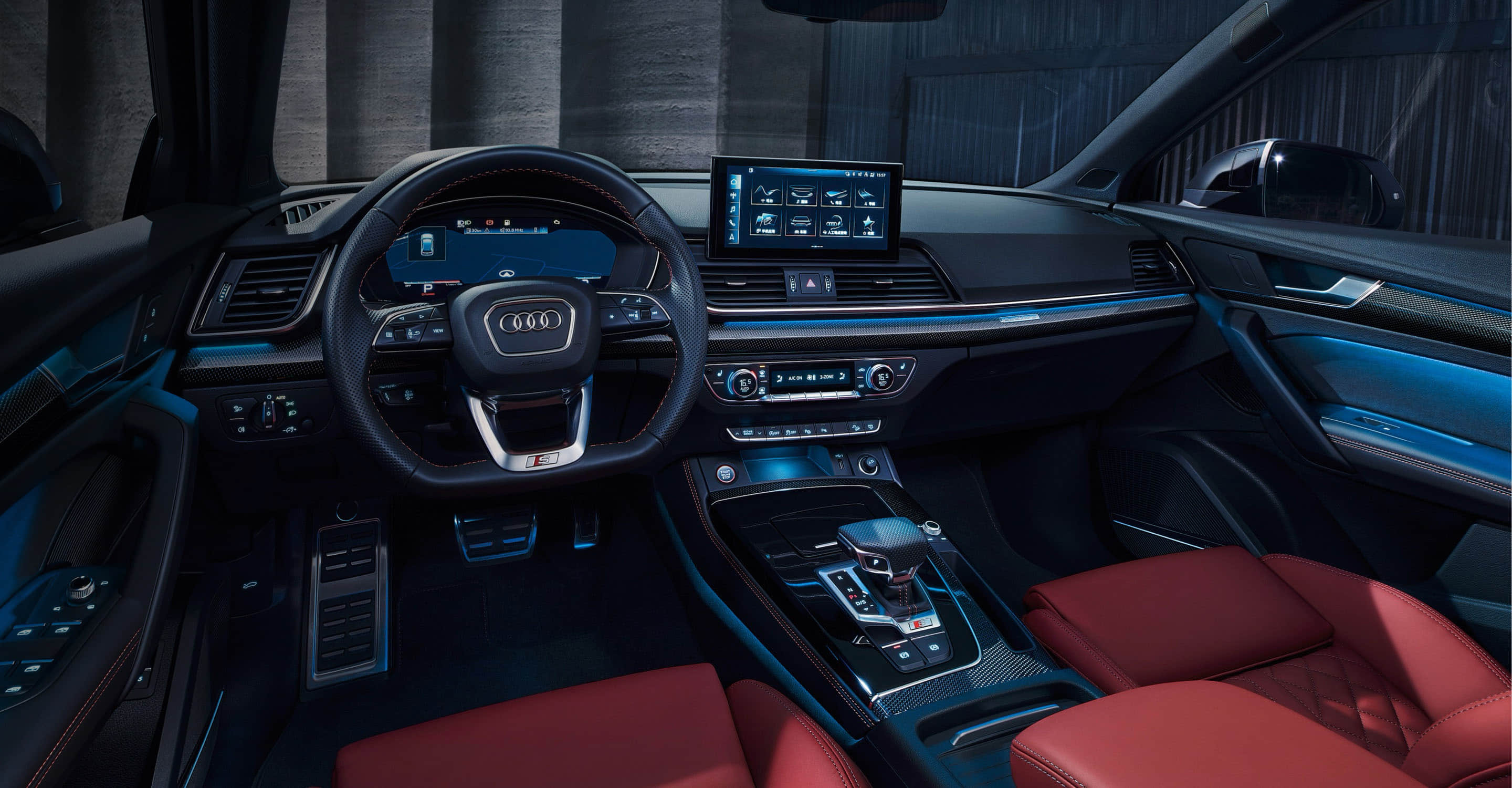 奥迪 SQ5 Sportback