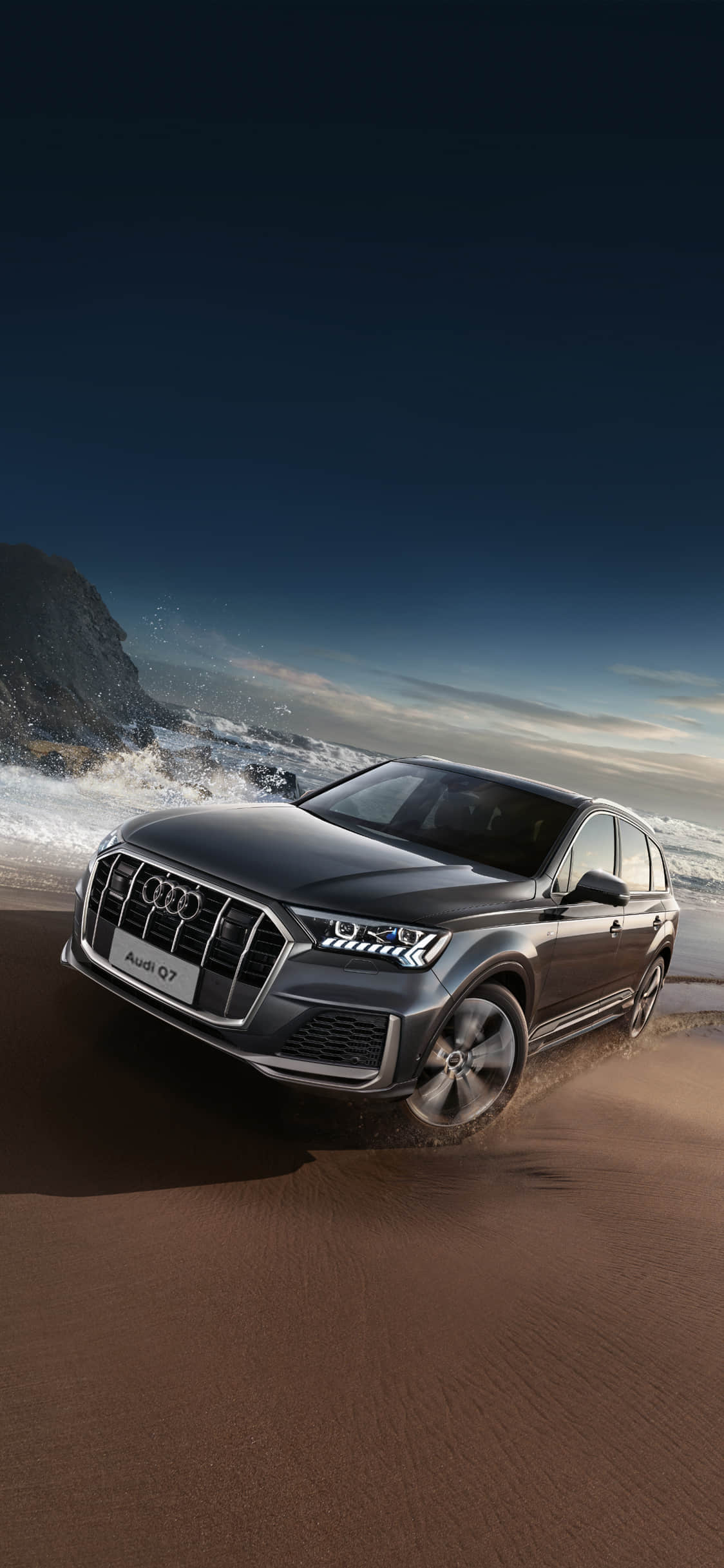 奥迪 Q7