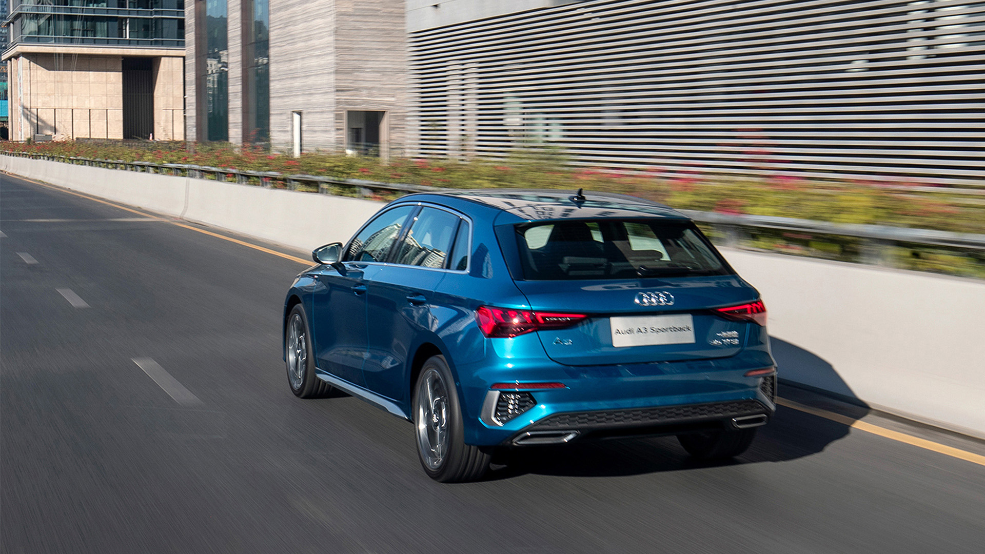 奥迪 A3 Sportback