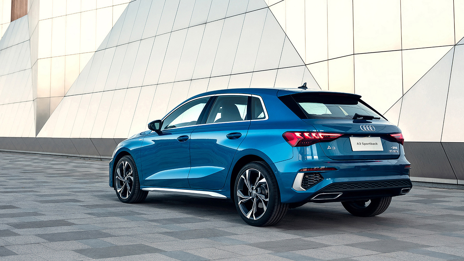 奥迪 A3 Sportback