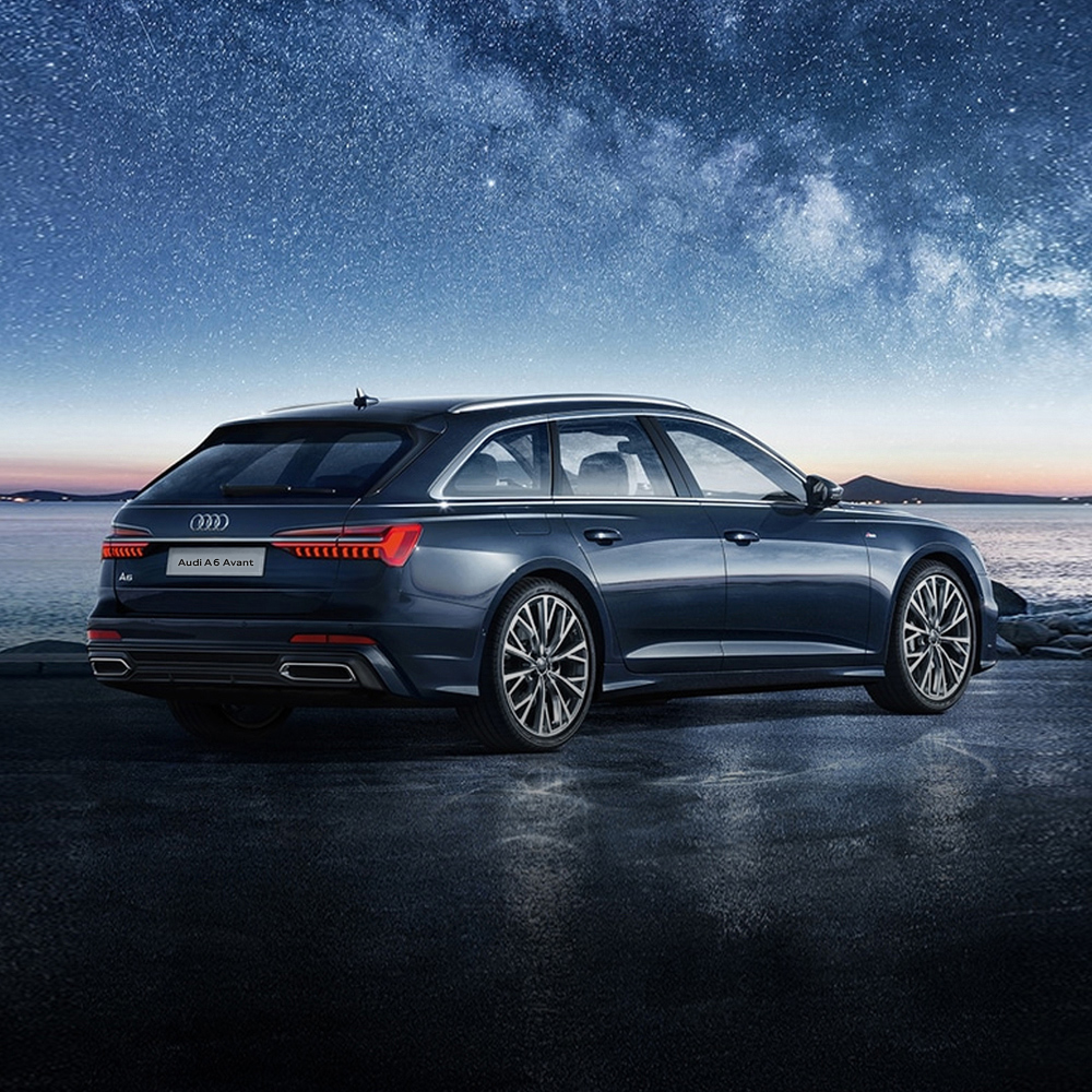 奥迪 A6 Avant