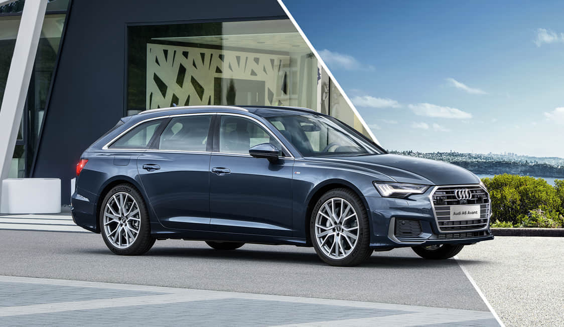 奥迪 A6 Avant