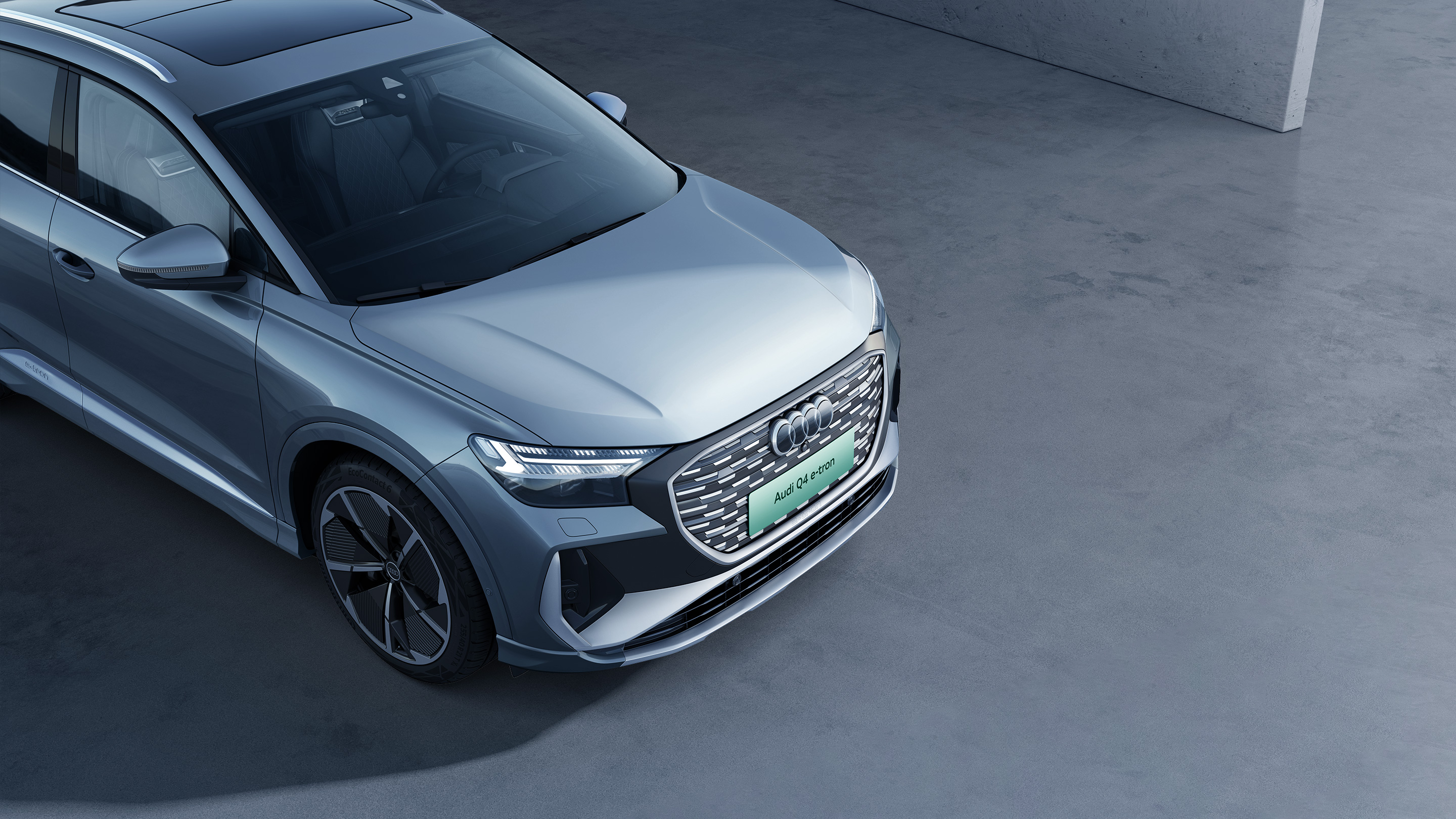 Q4 e-tron