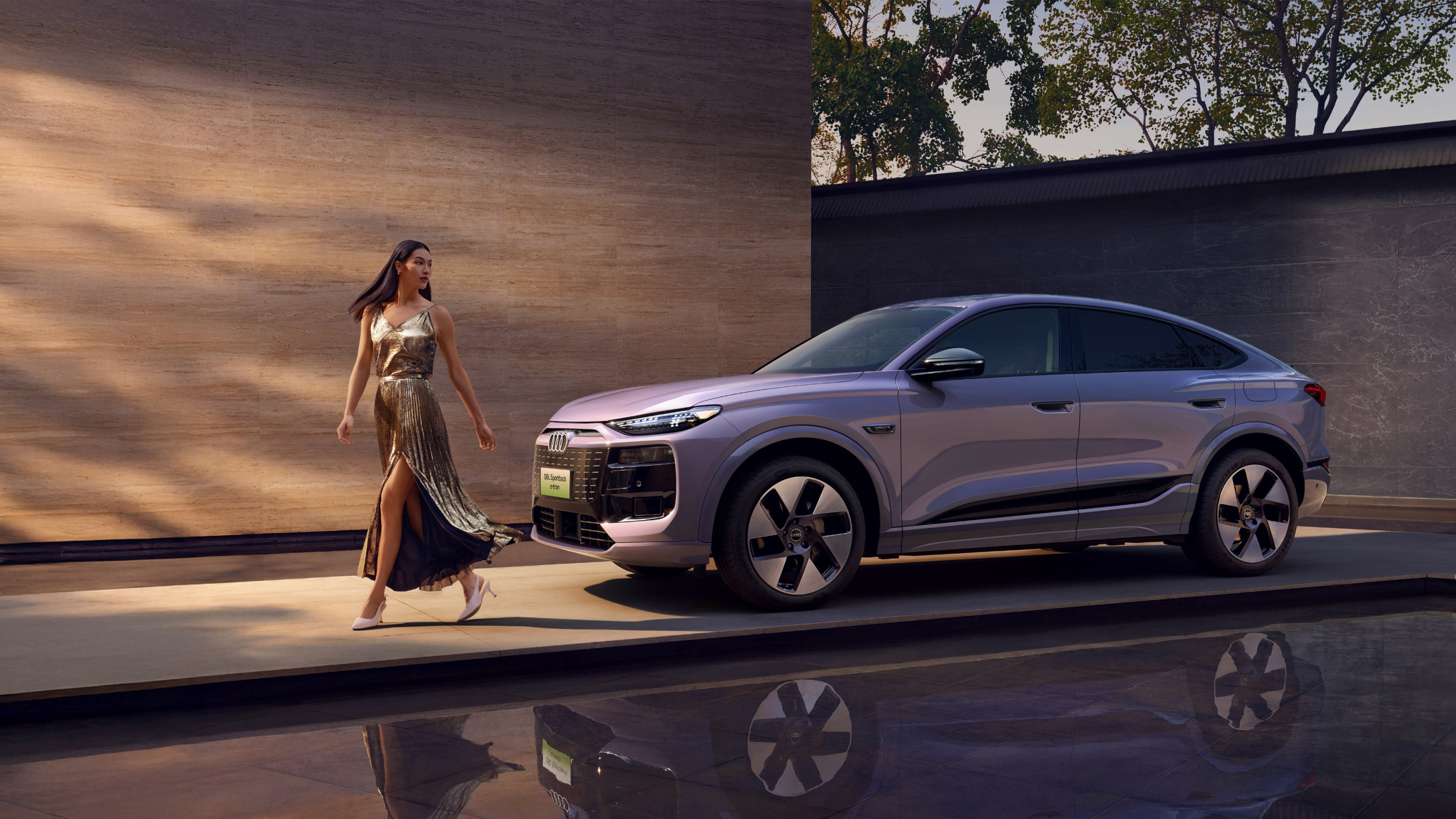 一汽奥迪 Q6L Sportback e-tron