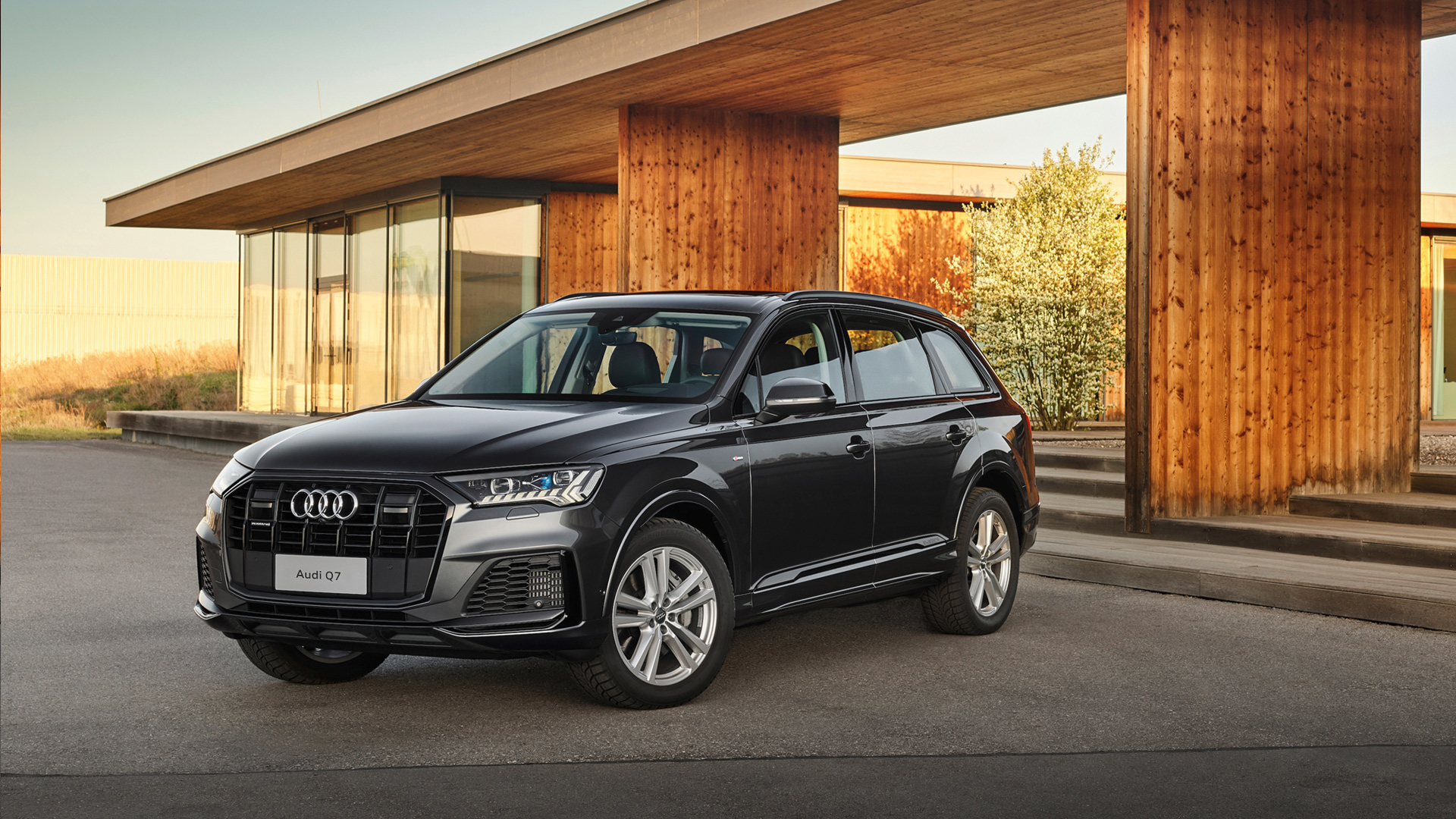 奥迪 Q7