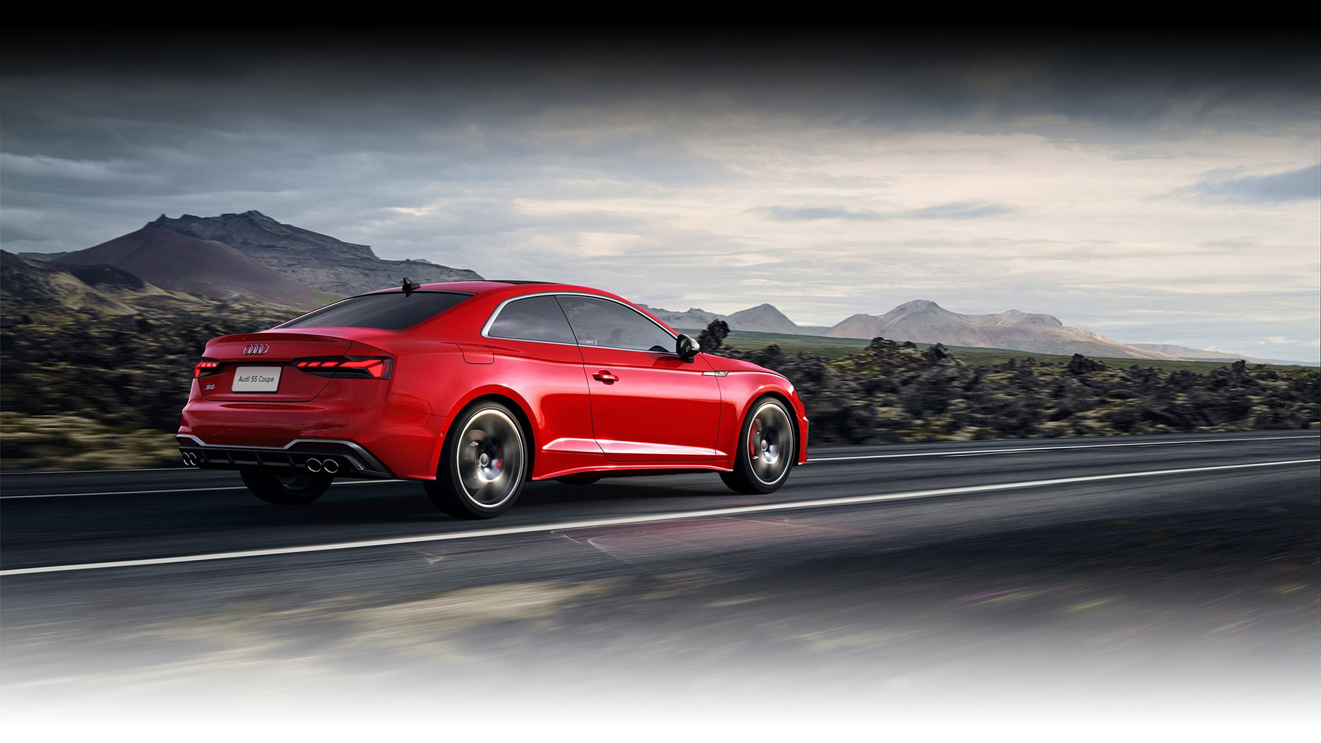奥迪S5 Coupe