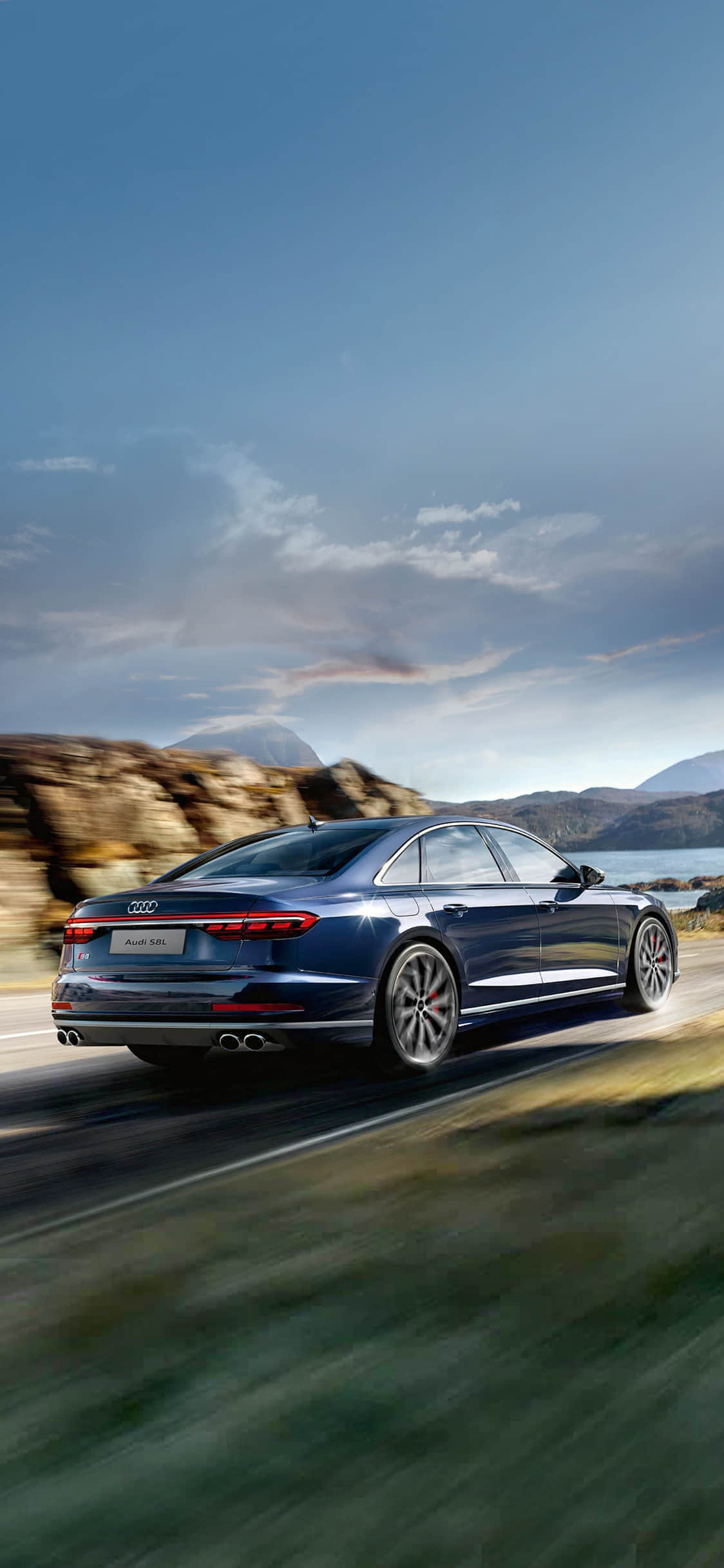 奥迪 S8L