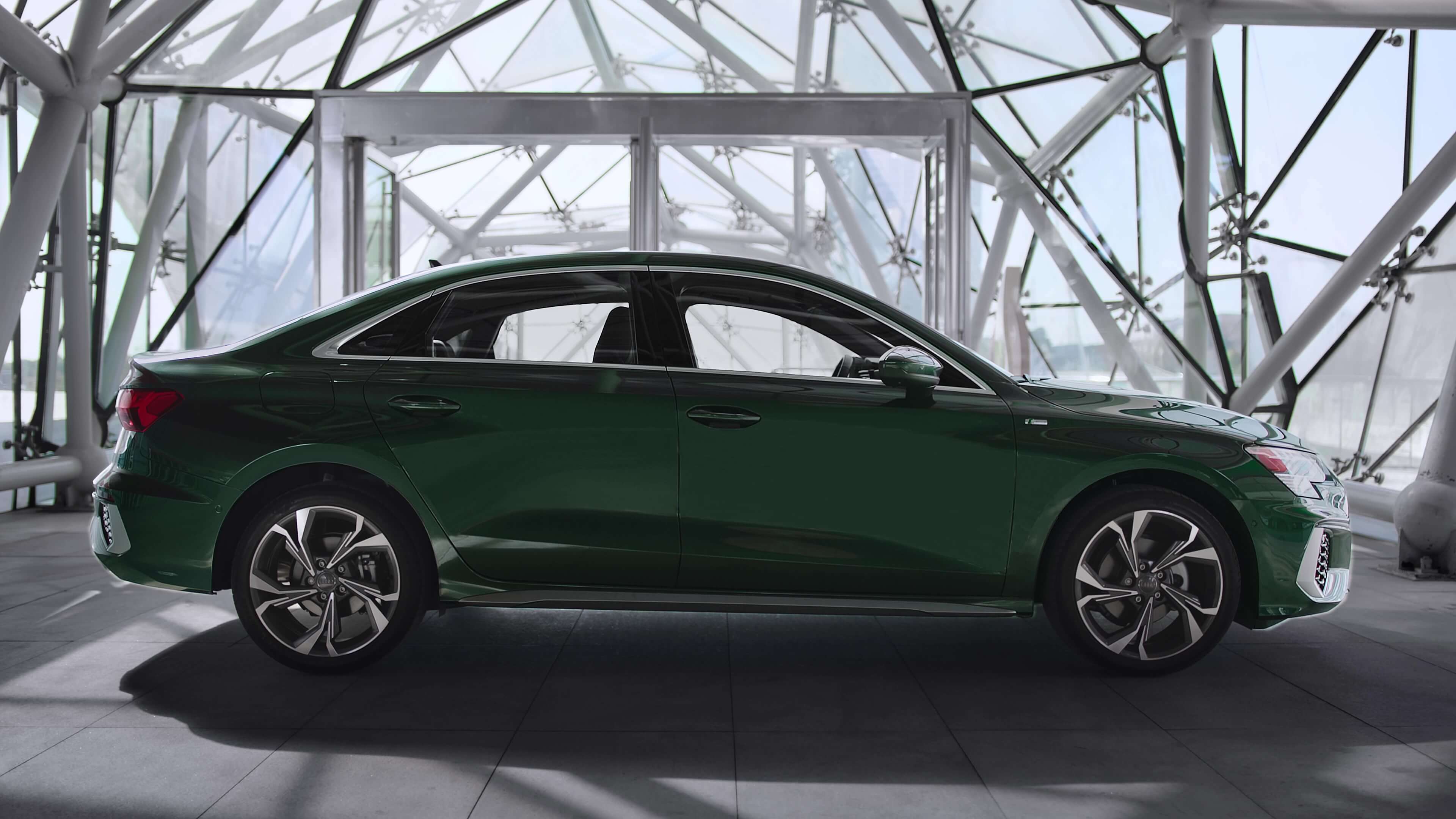 奥迪 A3L Limousine